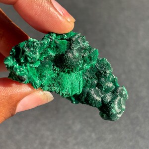 Raw Malachite Mineral Specimen - 38g - Etsy