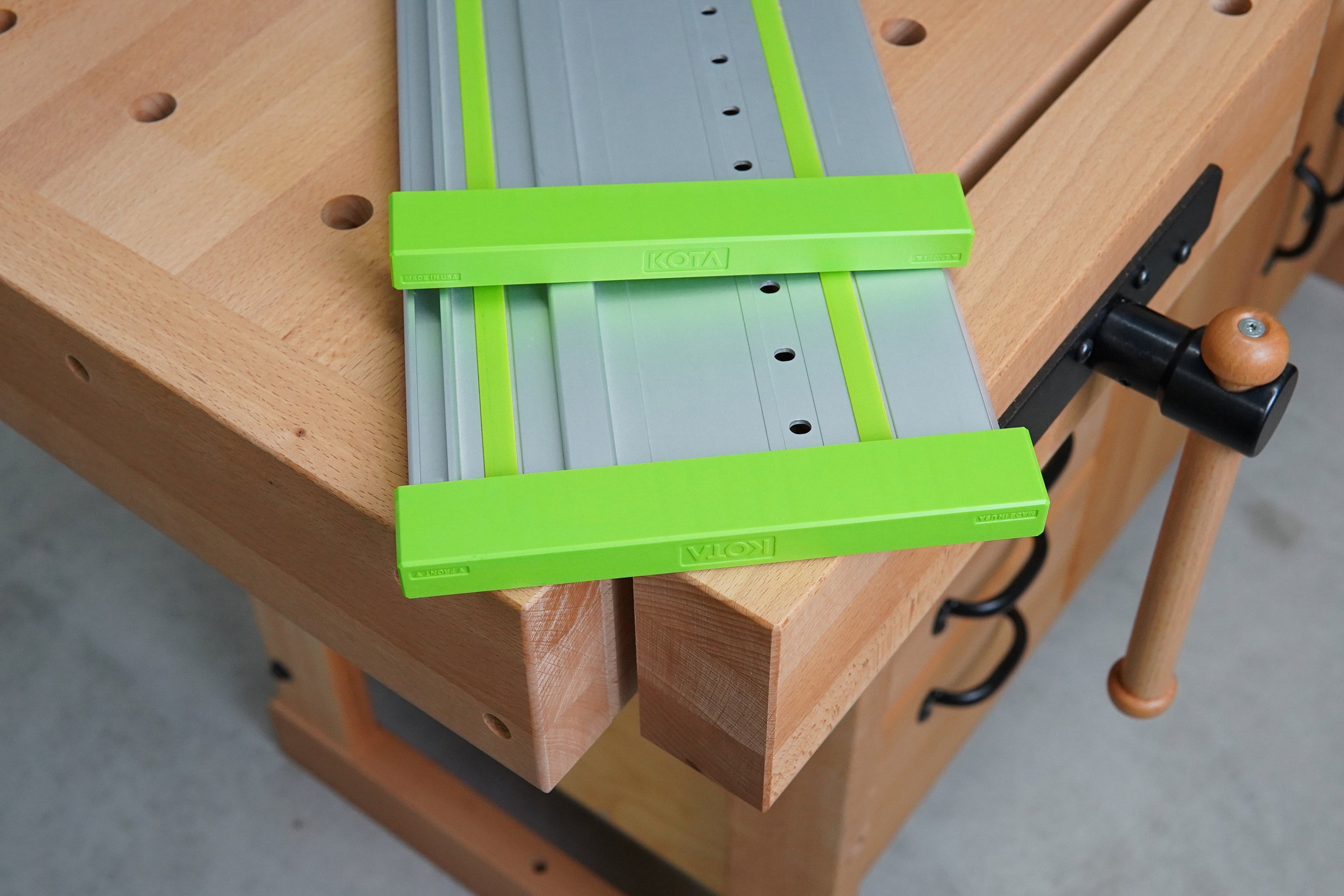 KOTA Guide Rail Protection Caps Compatible With Festool Rails ...