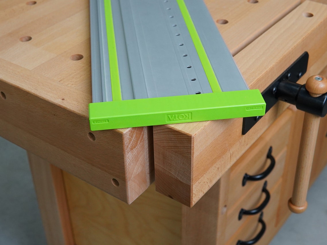 KOTA Guide Rail Protection Caps Compatible With Festool Rails ...