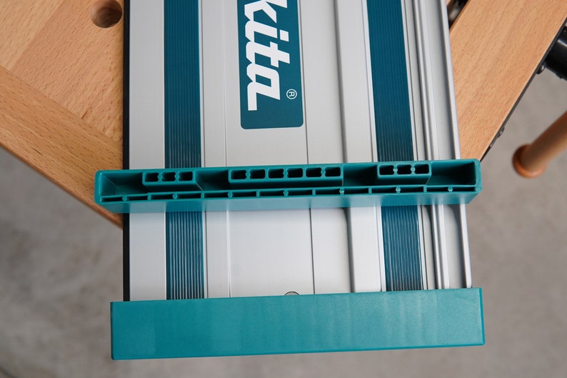 KOTA Guide Rail Protection Caps Compatible With Makita Rails ...