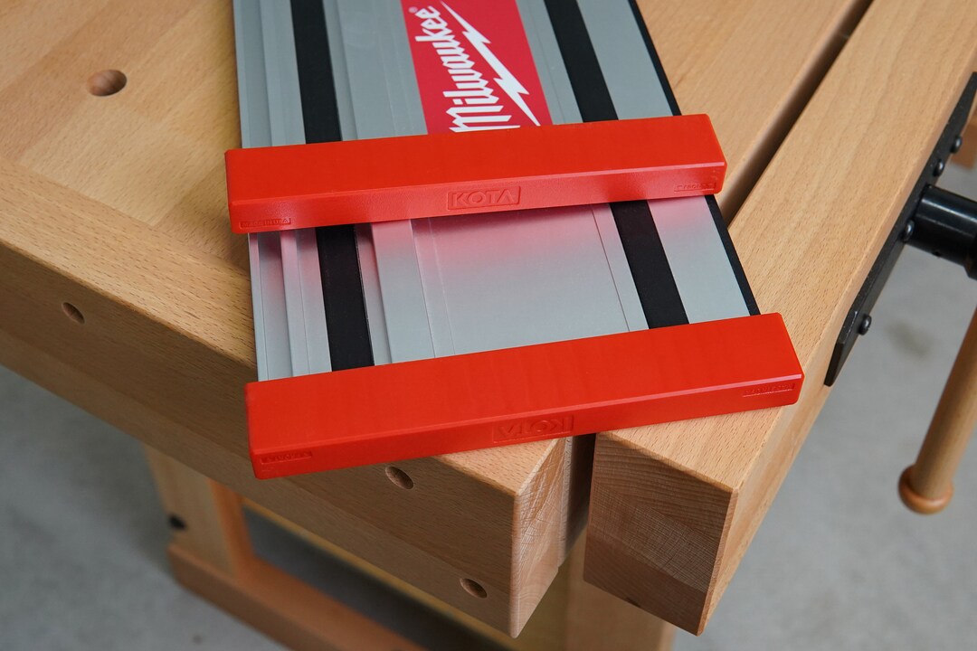 KOTA Guide Rail Protection Caps Compatible With Milwaukee Rails ...