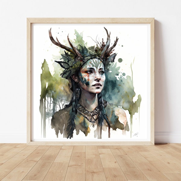 Shaman - Etsy