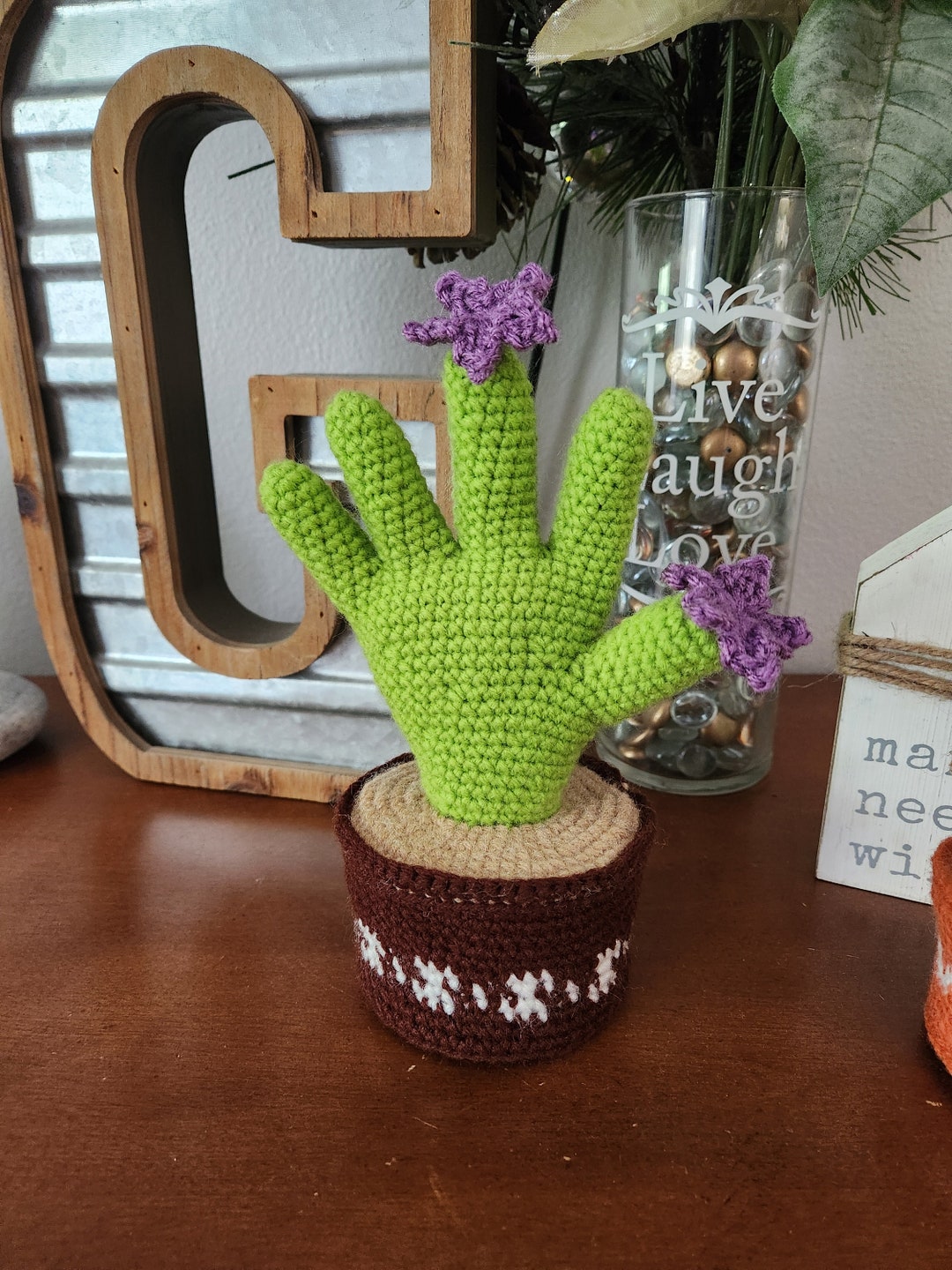 Silly Cactus - Etsy