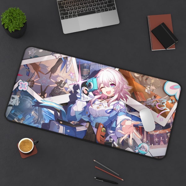Honkai Impact Mouse Pad - Etsy