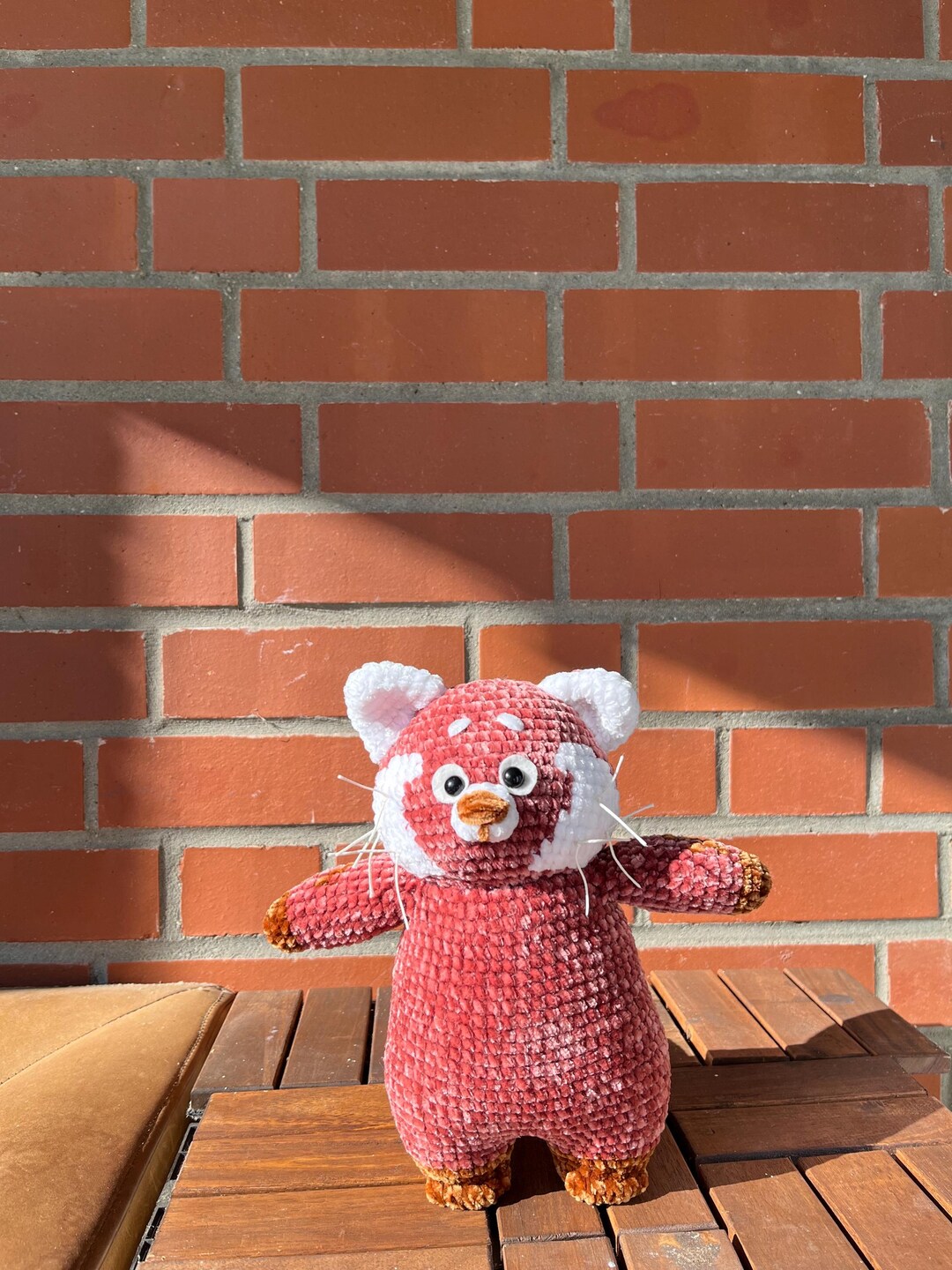 Red Panda From „turning Red“ - Etsy