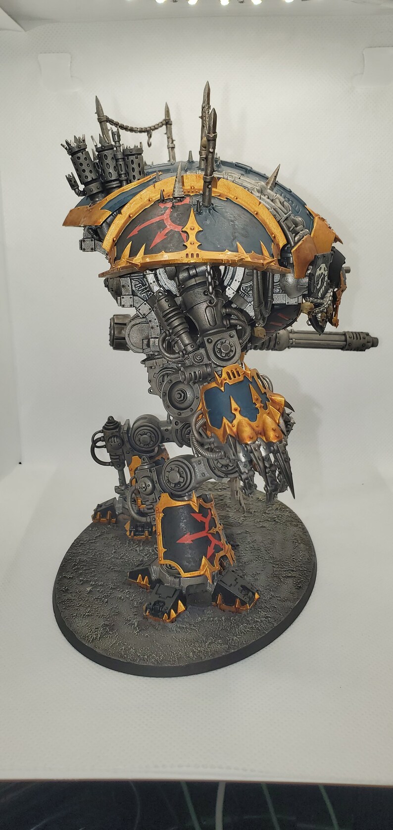 Chaos Knight Desecrator - Etsy