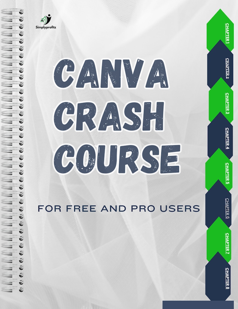 Canva Crash Course PLR - Etsy