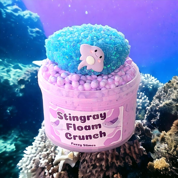 Frog Spawn Slime - Etsy