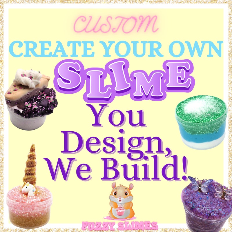 One Slime - Etsy