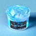 Stingray Manta Ray Floam Bingsu Crunch Slime Lavender Scent - Etsy