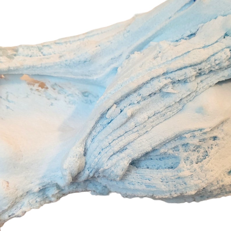 Clean Laundry~ Cloud Dough Slime~ Fuzzy Slimes~ Fresh Scent - Etsy