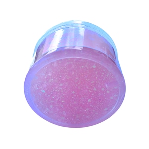 Sweet Sugar Scrub Crunchy Slime - Pink Sugar Scent - Etsy