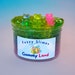 Stingray Manta Ray Floam Bingsu Crunch Slime - Lavender Scent - Etsy