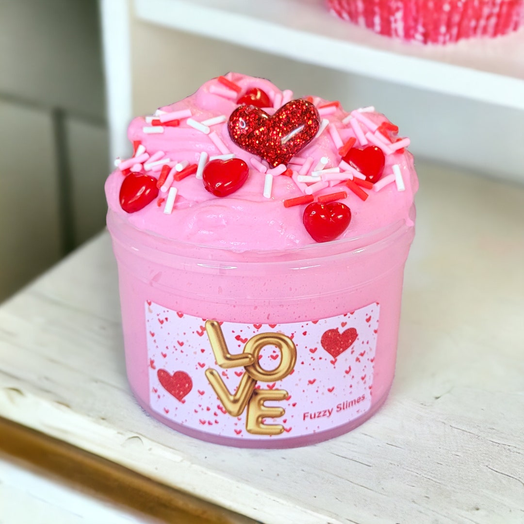 Love Butter Slime - Fruity Monkey Scent - Etsy
