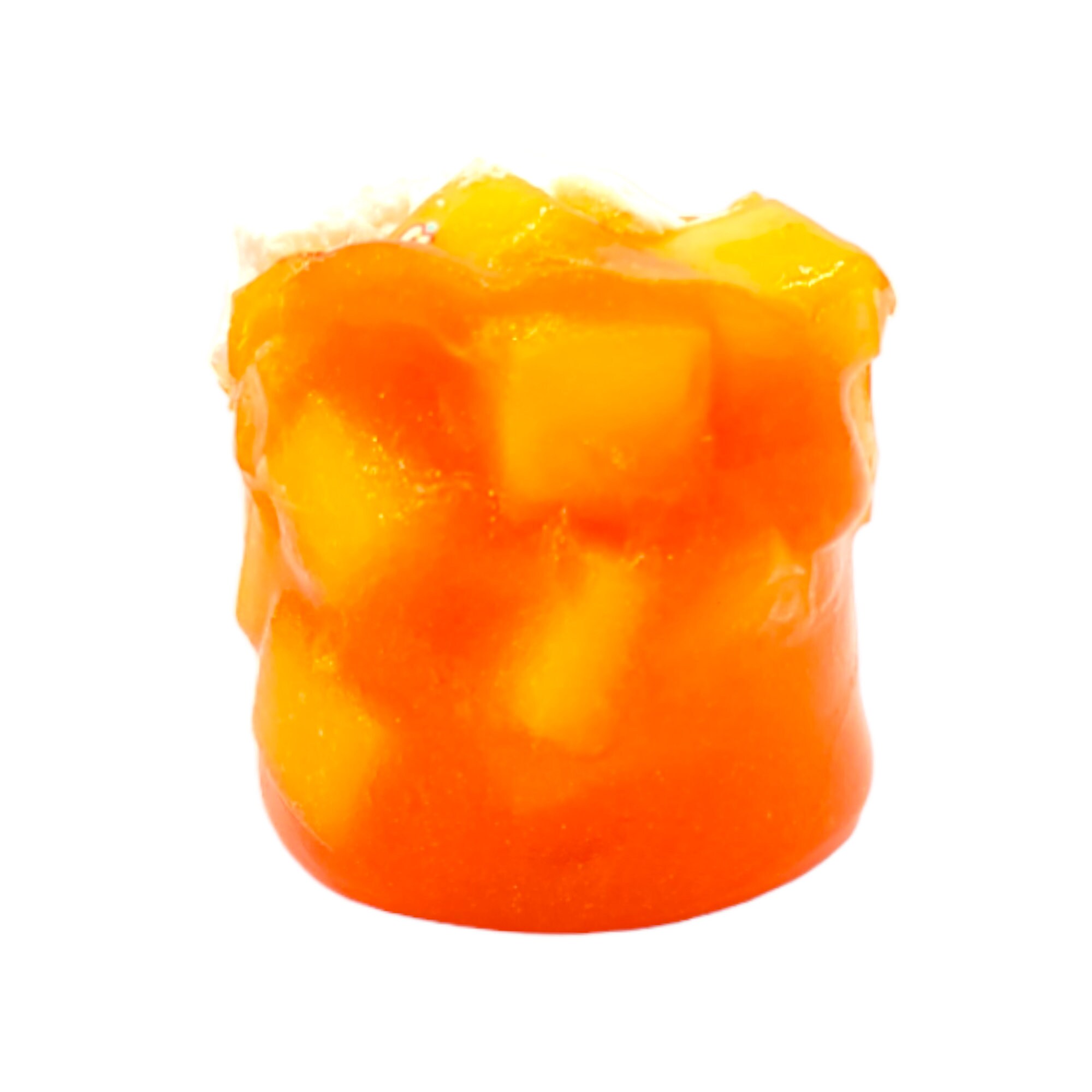 Apple Pie and Ice Cream, Jelly Cube Slime, Scented Apple and Vanilla - Etsy