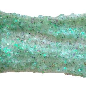 Frog Pond Slushie Pebble Rock Clear Slime, Fuzzy Slimes, Passion Fruit ...