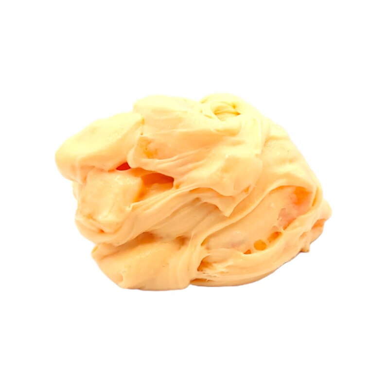 Candy Corn Classic Clay Butter Cloud Slime - Etsy