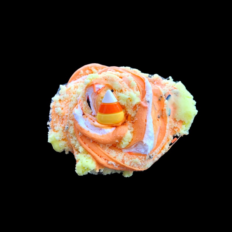 Candy Corn Classic Clay Butter Cloud Slime - Etsy