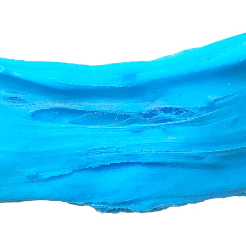 Blue Raspberry Slushie~ Icee Slime~ Fuzzy Slimes~ Blue Raspberry Scent ...