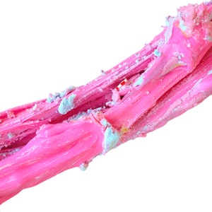 Wonderland Waffle, Thick and Glossy Diy Clay Slime With Drizzle, Fuzzy ...