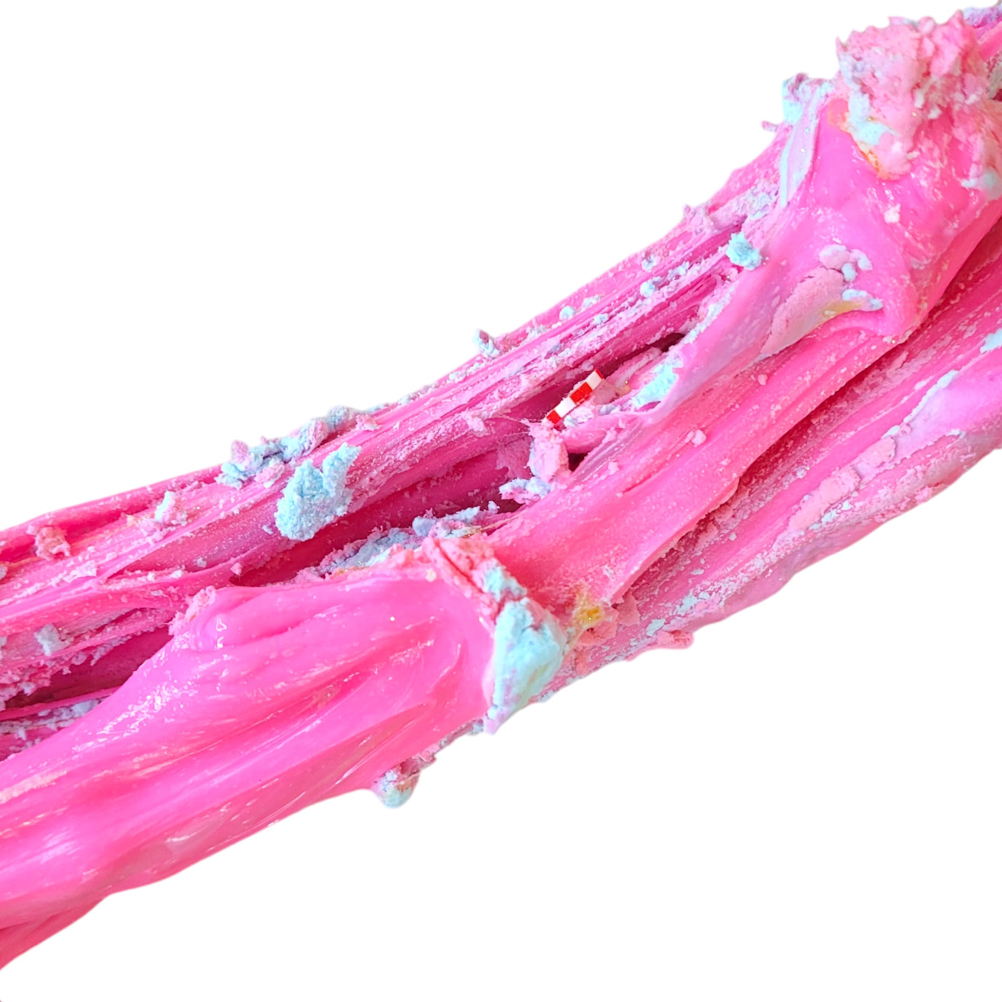 Wonderland Waffle, Thick and Glossy Diy Clay Slime With Drizzle, Fuzzy ...