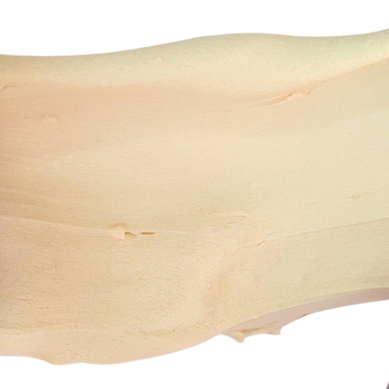 Mango Ice Cream and Wax Clay Diy Slime, Fuzzy Slimes, Mango Scented - Etsy