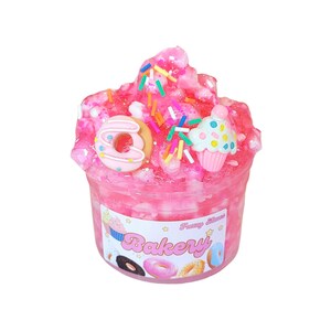 Bakery Packing Peanuts Slime- Cake Scent - Etsy