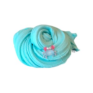 Crab Waterfall Slime Icee Clay DIY - Ocean Scented - Etsy