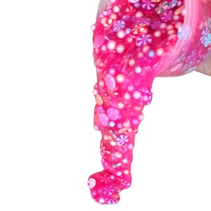 Candy Water Slime - Candy Scent - Etsy