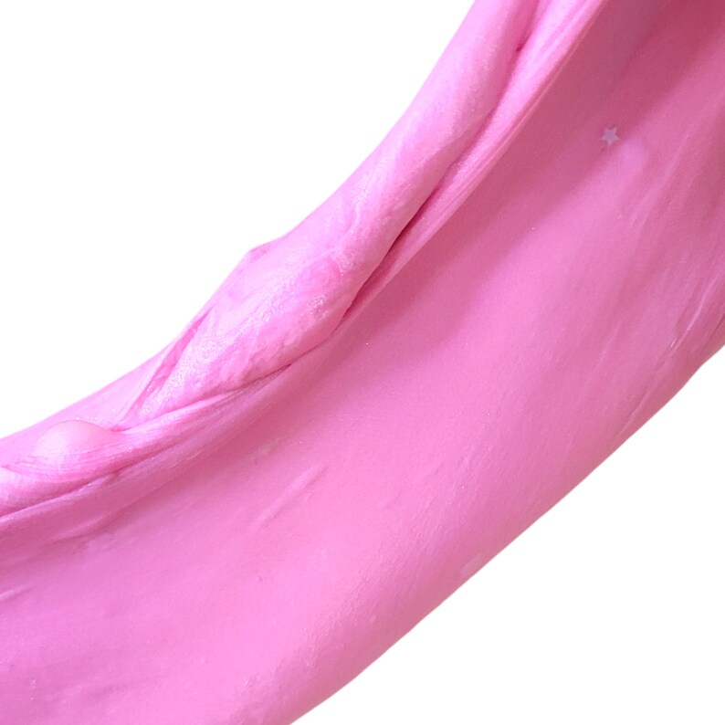 Wonderland Waffle, Thick and Glossy Diy Clay Slime With Drizzle, Fuzzy ...