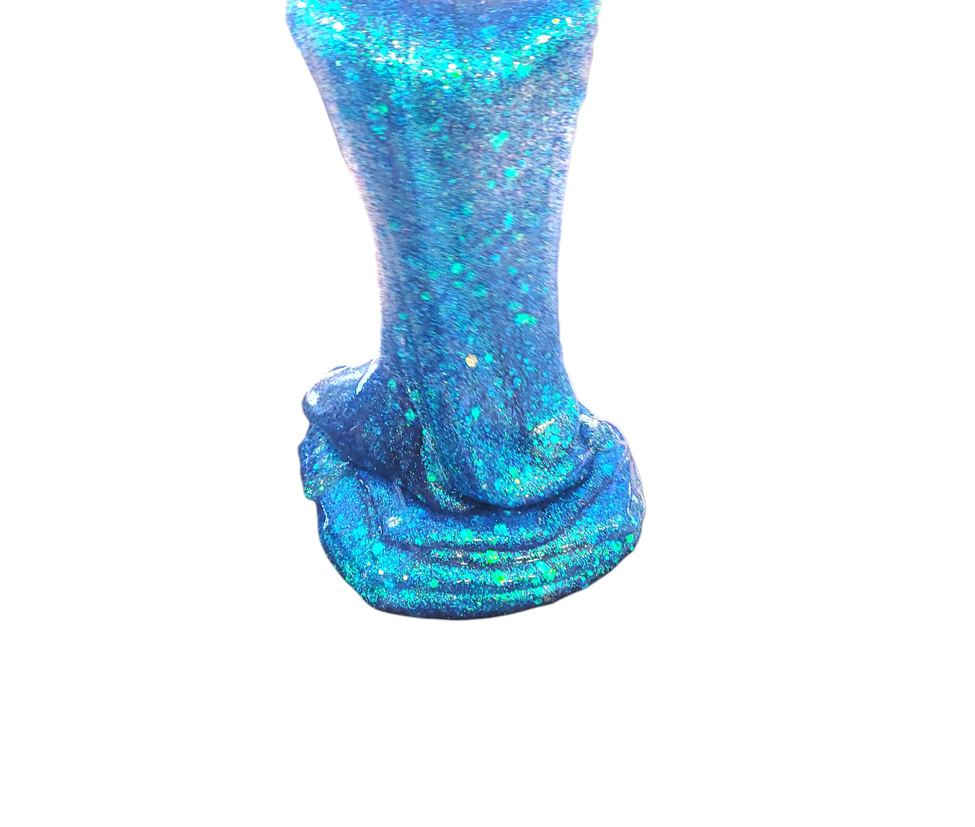 Blue Water Slime - Rain Scent - Etsy