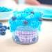 Stingray Manta Ray Floam Bingsu Crunch Slime Lavender Scent - Etsy