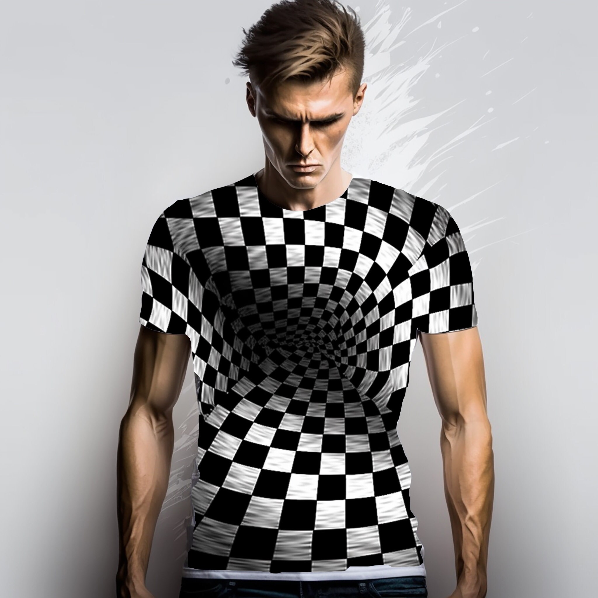 DIGITAL Paper Weirdcore Aesthetic Nostalgic Patterns 12-pack BLACK ...