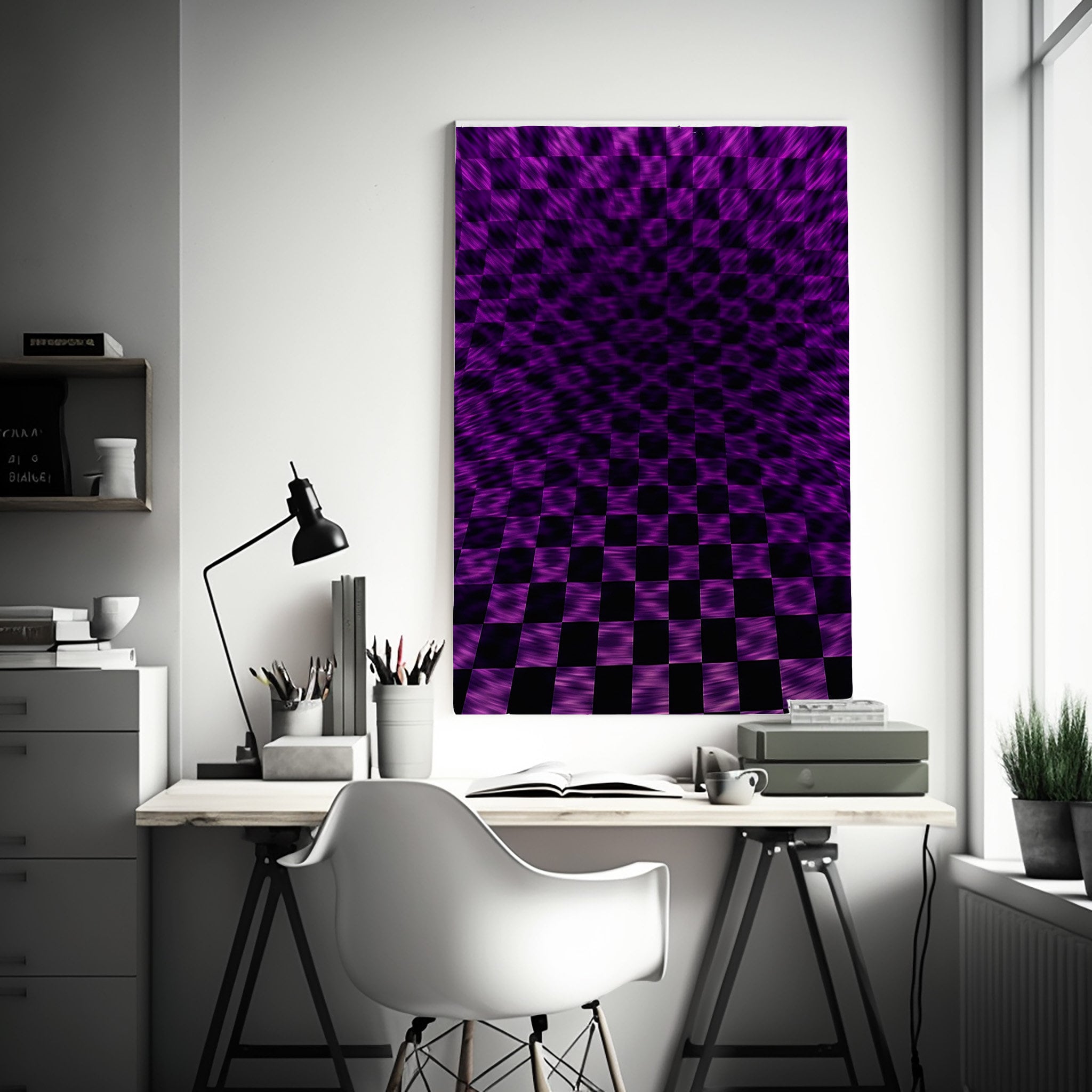 DIGITAL Paper Weirdcore Aesthetic Nostalgic Patterns 12-pack - PURPLE ...