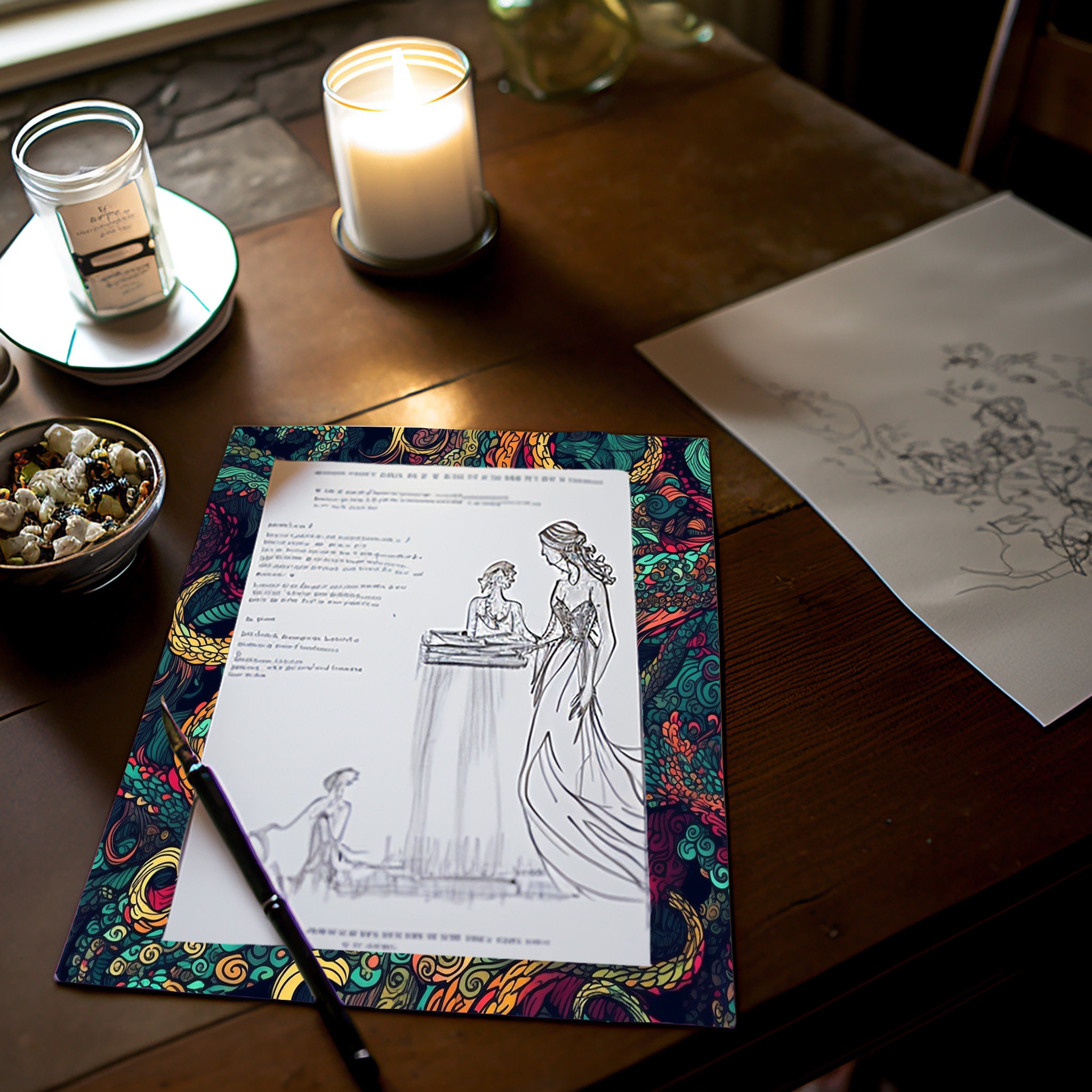 DIGITAL Paper Weirdcore Aesthetic Nostalgic Animal Patterns 12-pack ...