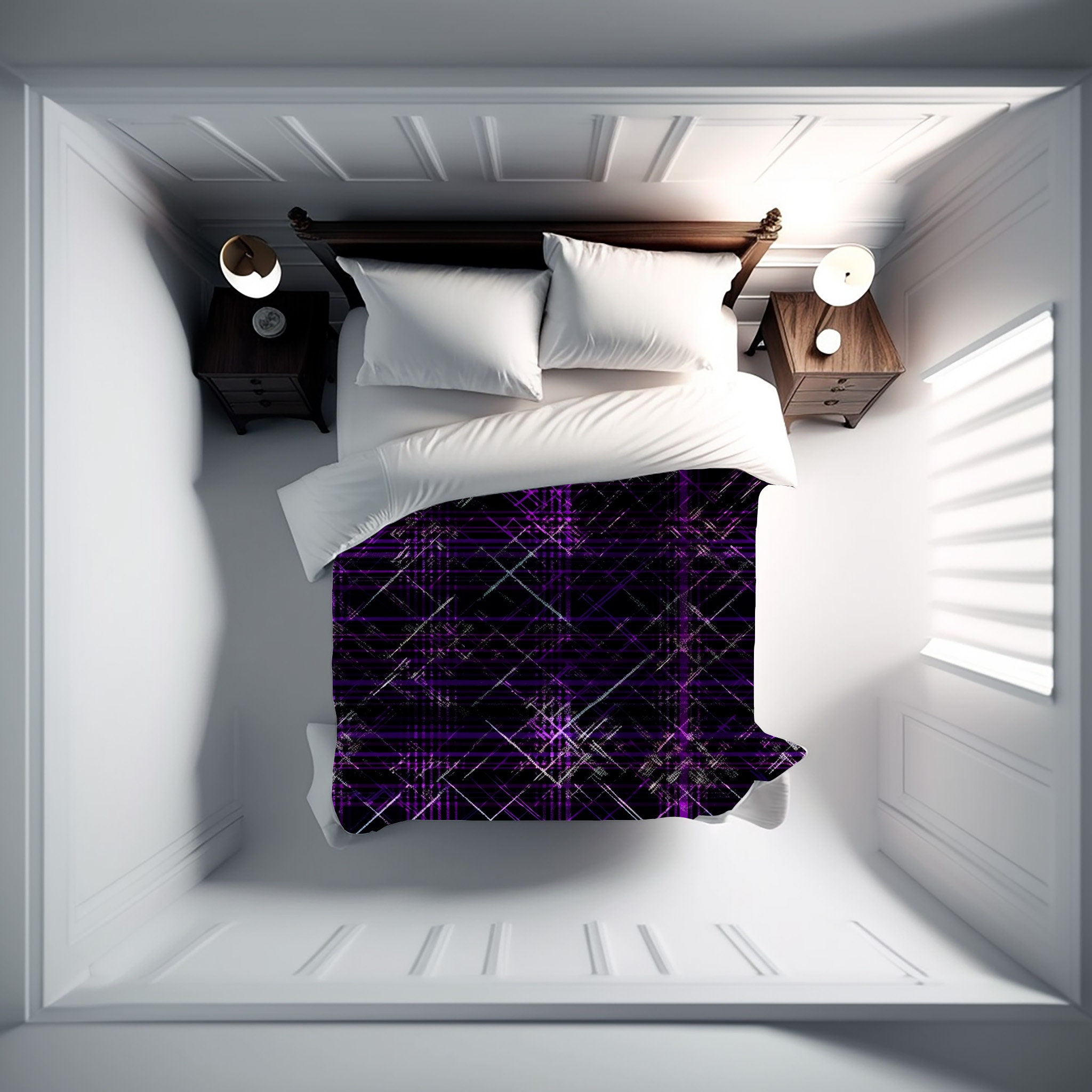 DIGITAL Paper Weirdcore Aesthetic Nostalgic Patterns 12-pack PURPLE ...