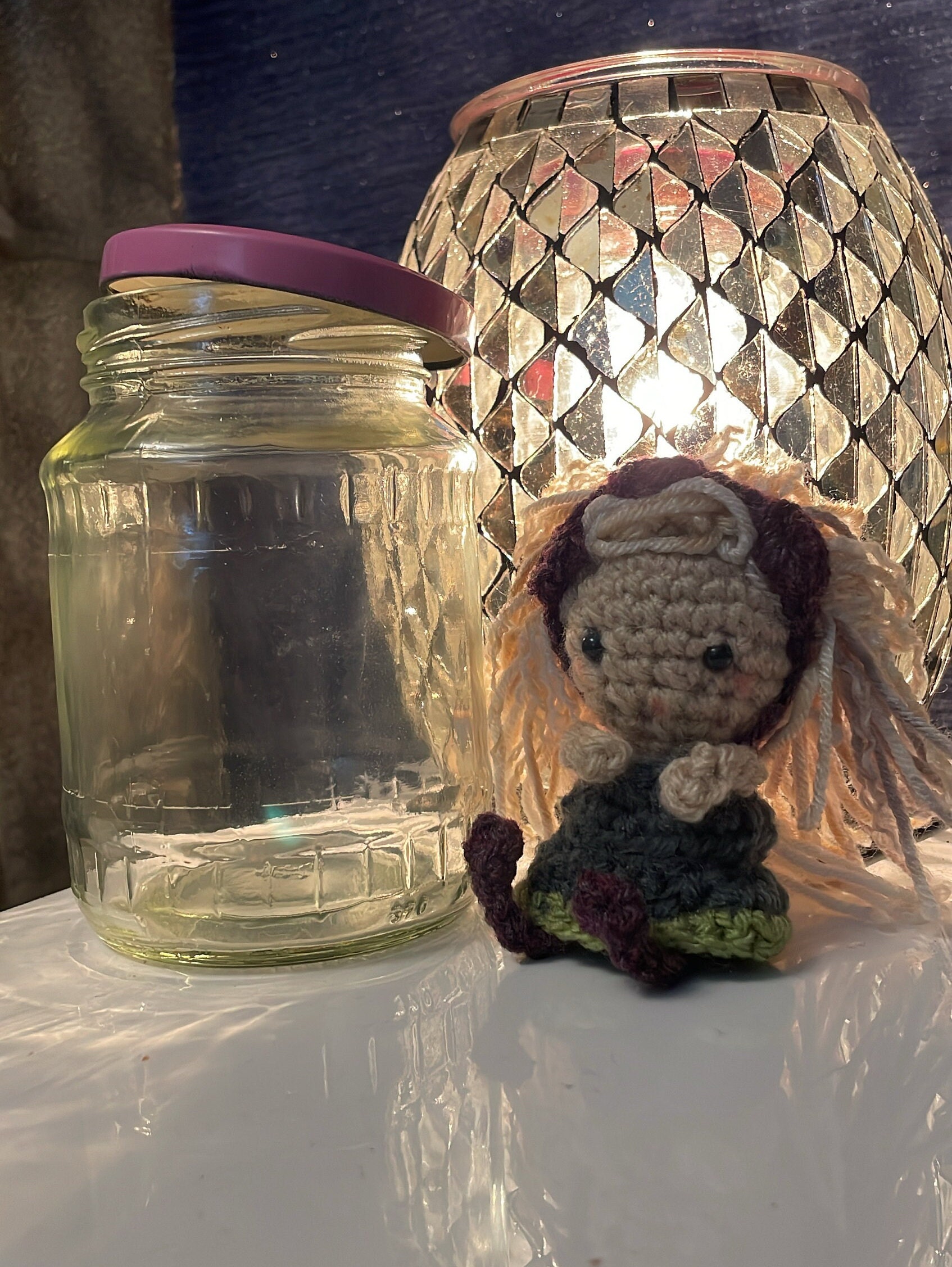 Pickle Jar Pixie - Etsy