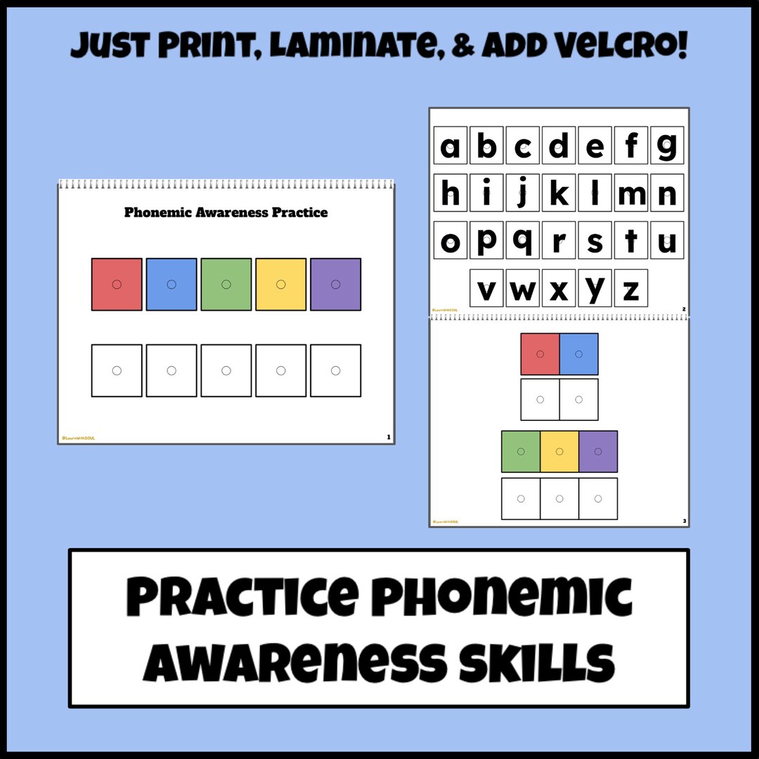 DIGITAL ⋆ Interactive Spelling Book - Etsy