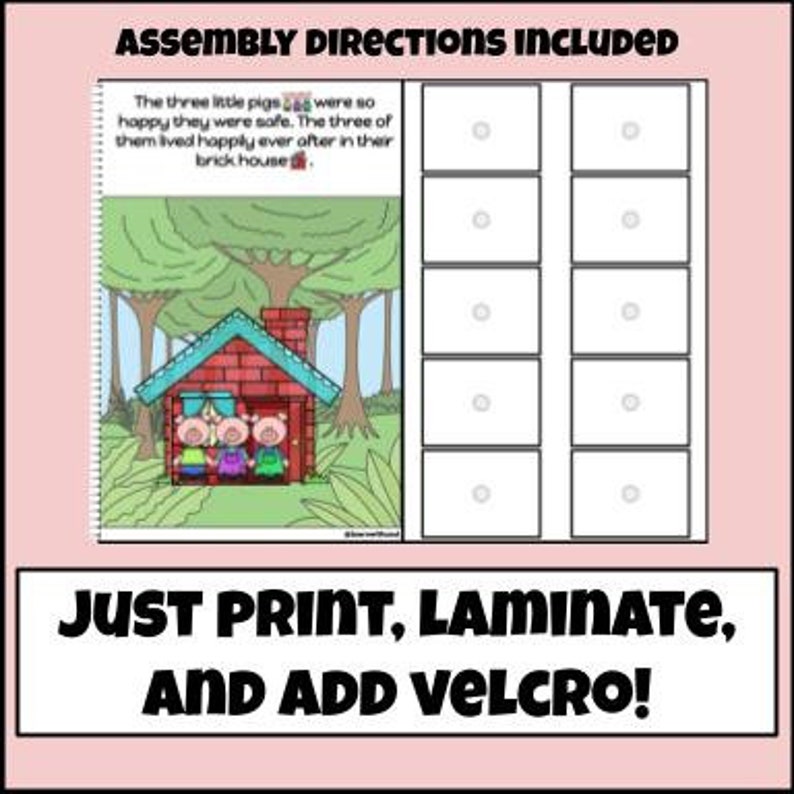 DIGITAL ⋆ the Three Little Pigs Interactive Book (adapted Book ...