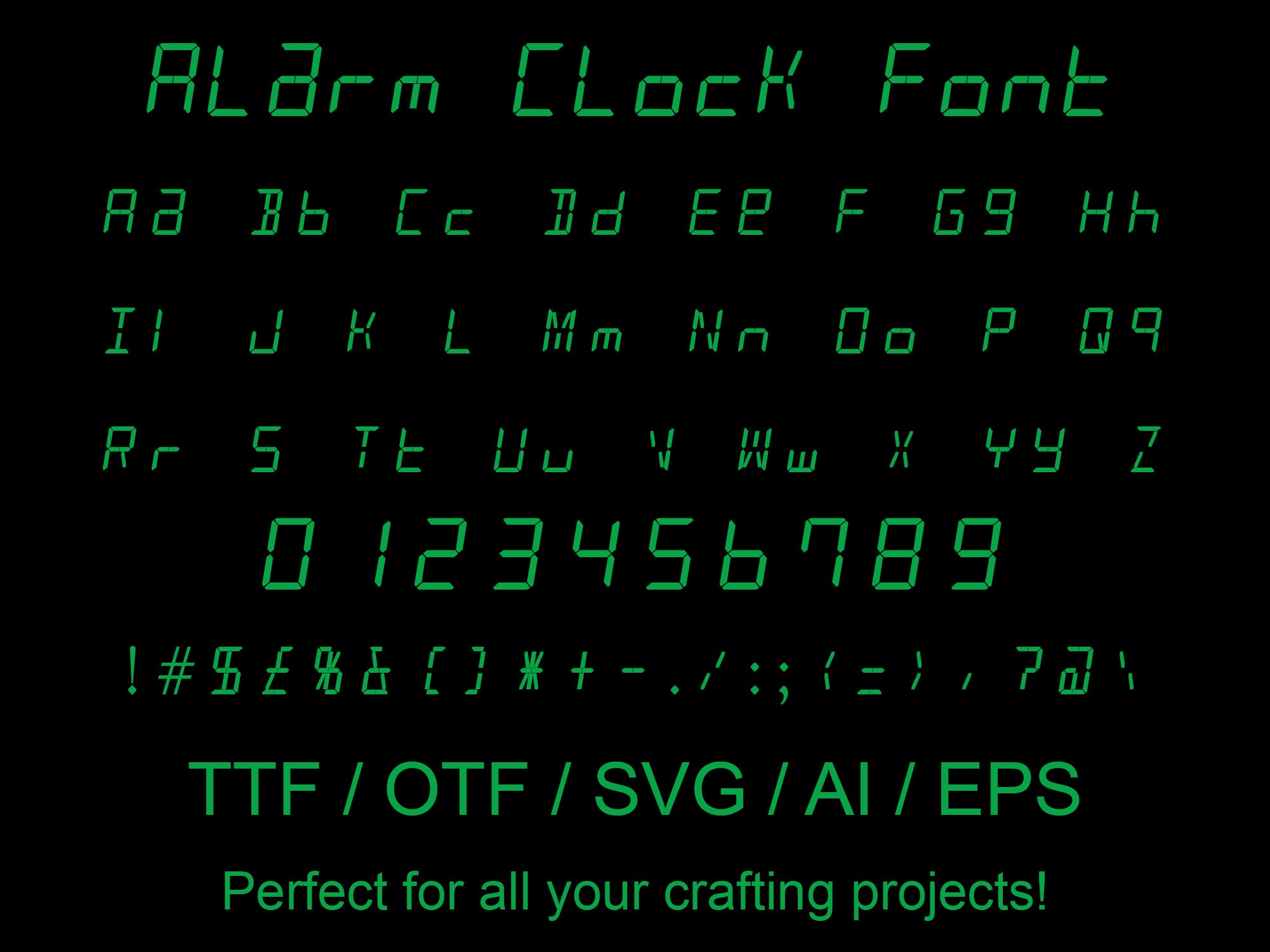 Digital Clock Font Images – Browse 8,028 Stock Photos,, 54% OFF