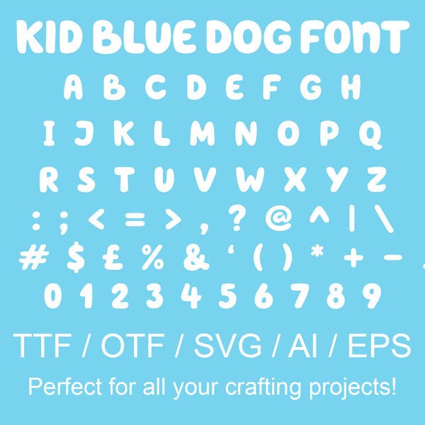 Font - Etsy