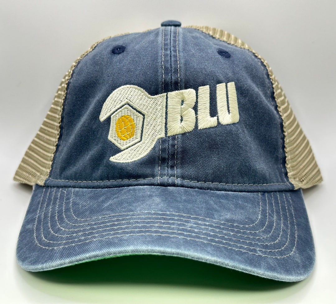 TF2 - Blu Cap - Etsy