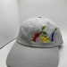 Pikmin Inspired Dad Hat - With Pikmin Embroidery - Etsy