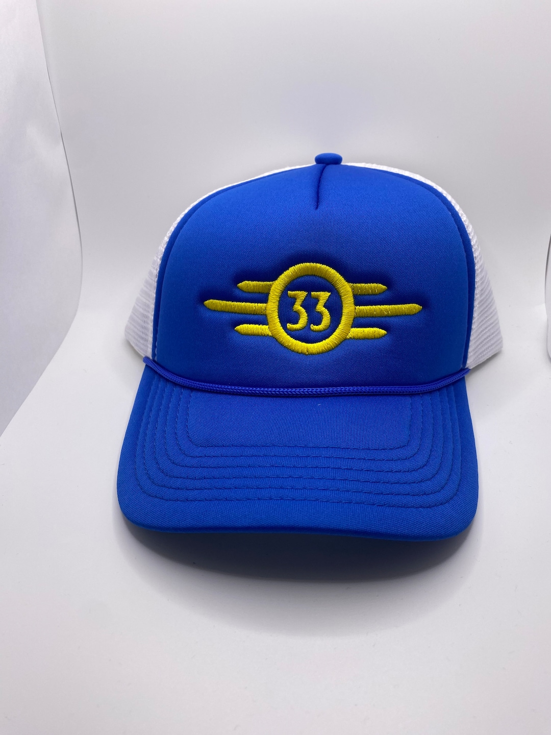 FALLOUT Inspired Cap - Etsy