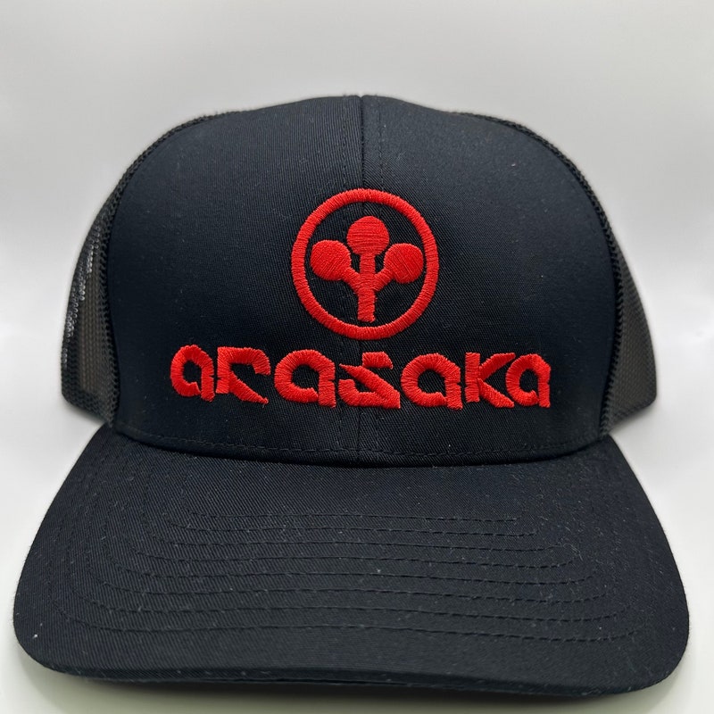 Arasaka Cosplay - Etsy