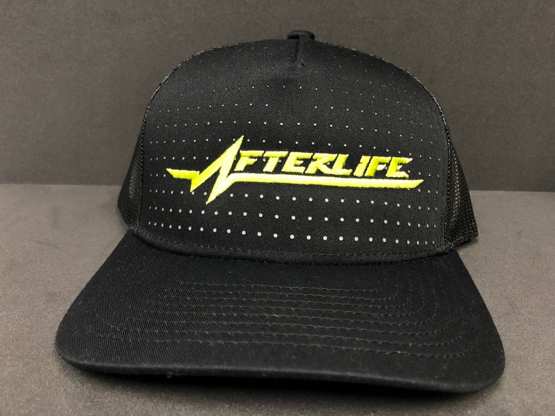 Cyberpunk Afterlife Bar Hat - Etsy