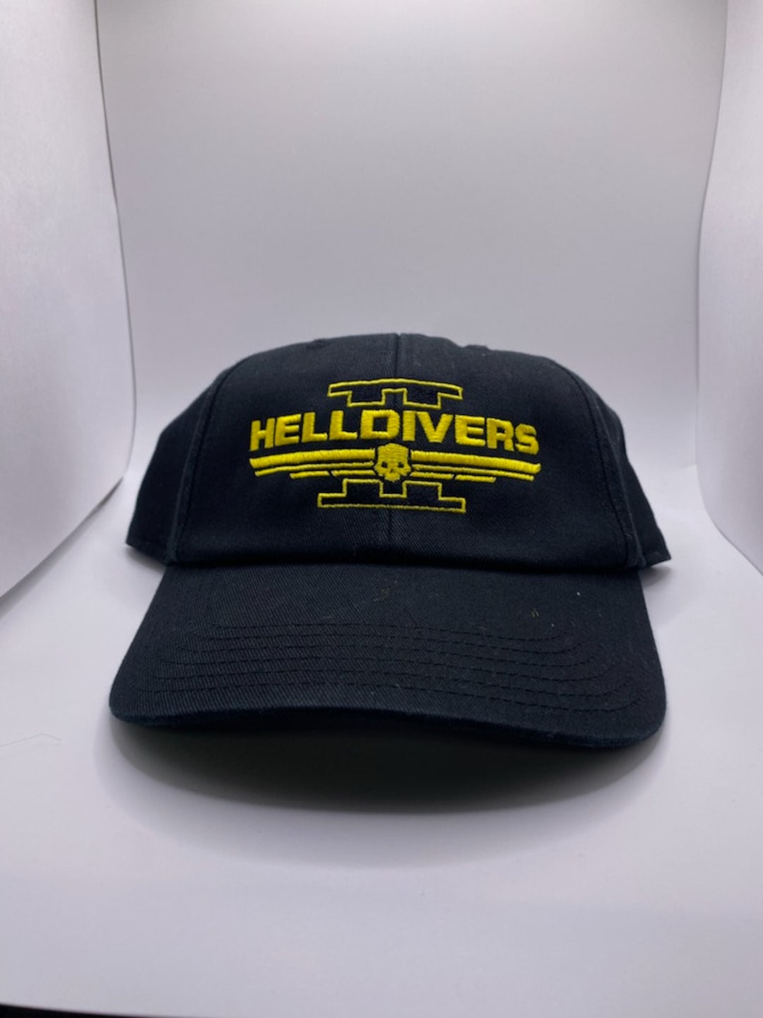 Helldivers 2 Inspired Hat - Etsy