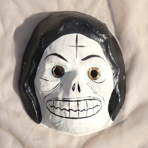 Paper Mache Skeleton - Etsy