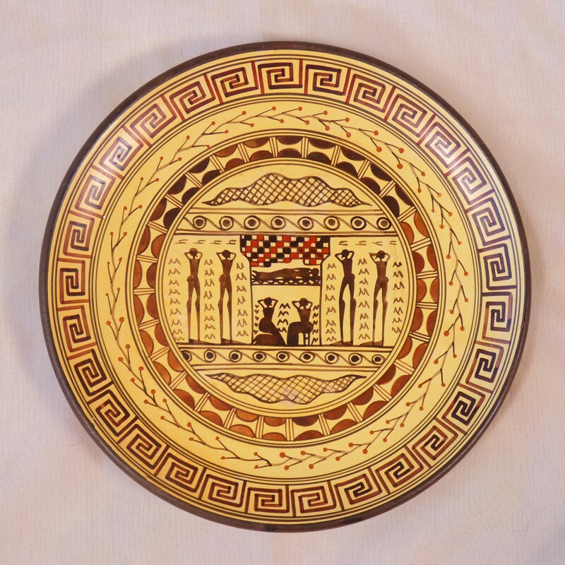 Modern Greek Pottery - Etsy