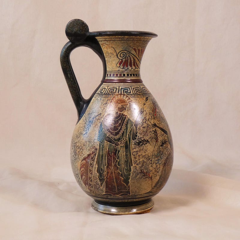 Modern Greek Pottery - Etsy